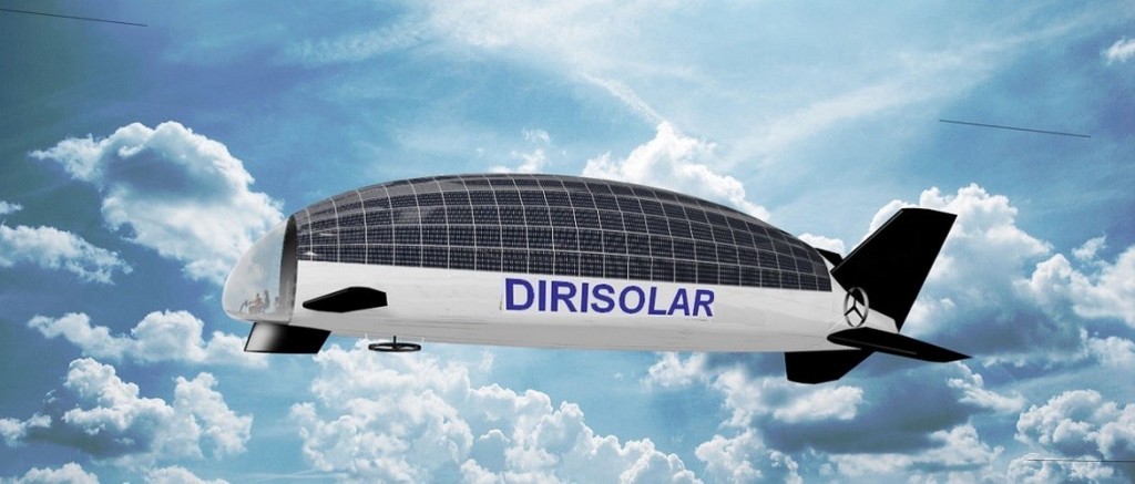 Les dirigeables de demain et les projets d'aujourd'hui